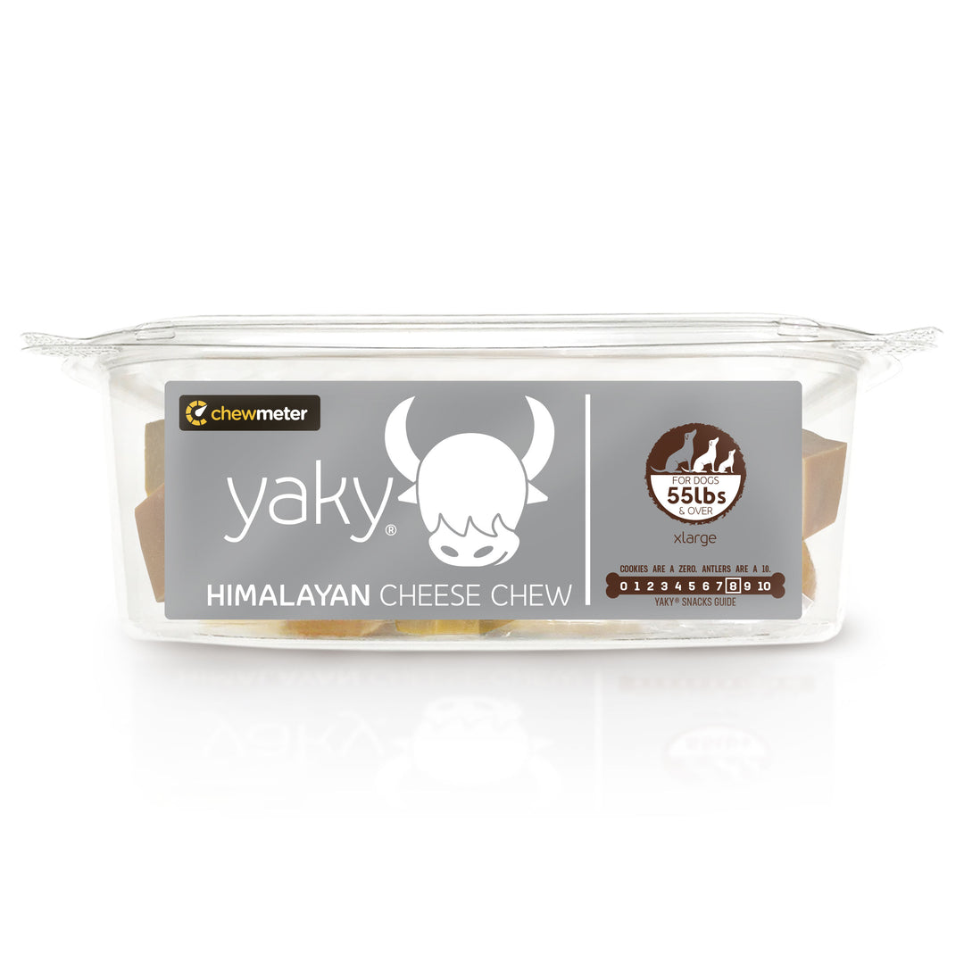 Buy Yaky Himalayan Cheese Chew Bulk Online - X-Large 3lbs – Chewmeter